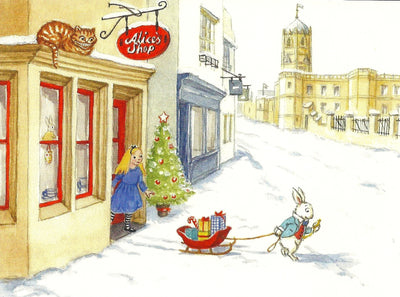 Alice's Shop | The Original Alice in Wonderland Shop