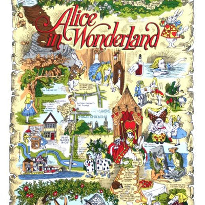 Alice's Shop | The Original Alice in Wonderland Shop