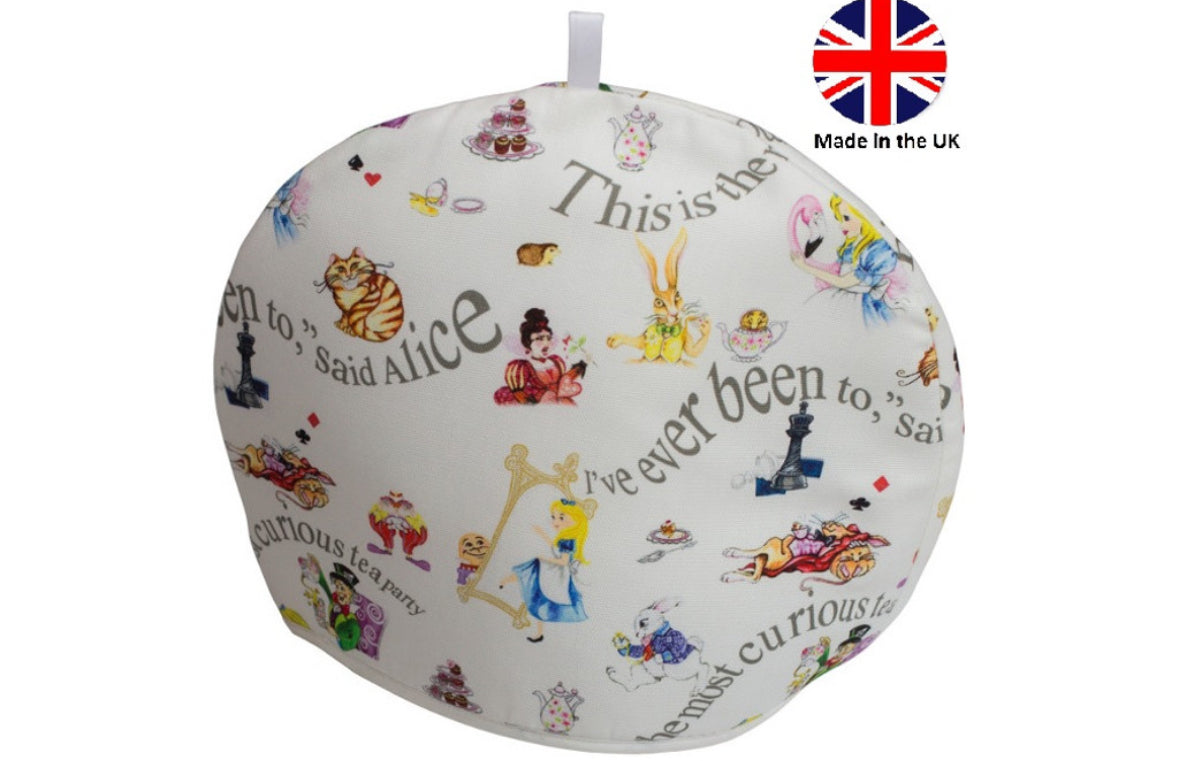 ALICE TEA COSY – Alice's Shop