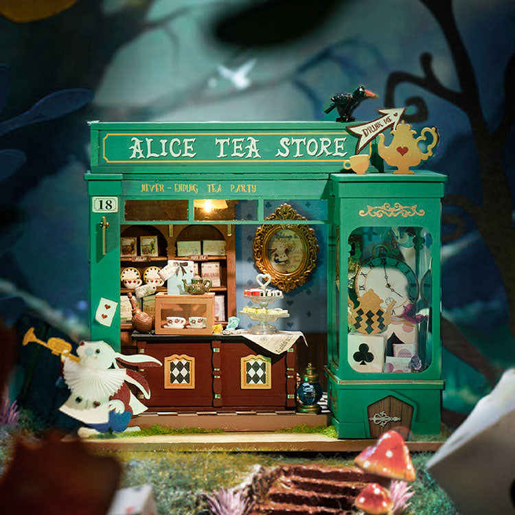 Alice Tea Store – Alice's Shop