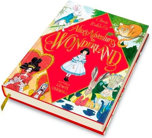 Chris Riddell's Alice in Wonderland – Alice's Shop
